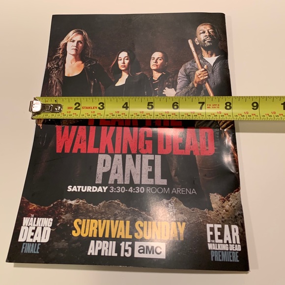 WonderCon | Other | 28 Official Wondercon Program Book Complete ...